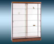 Tecno Trophy Display Cases | Glass Showcase | DisplayCaseShowcases.com